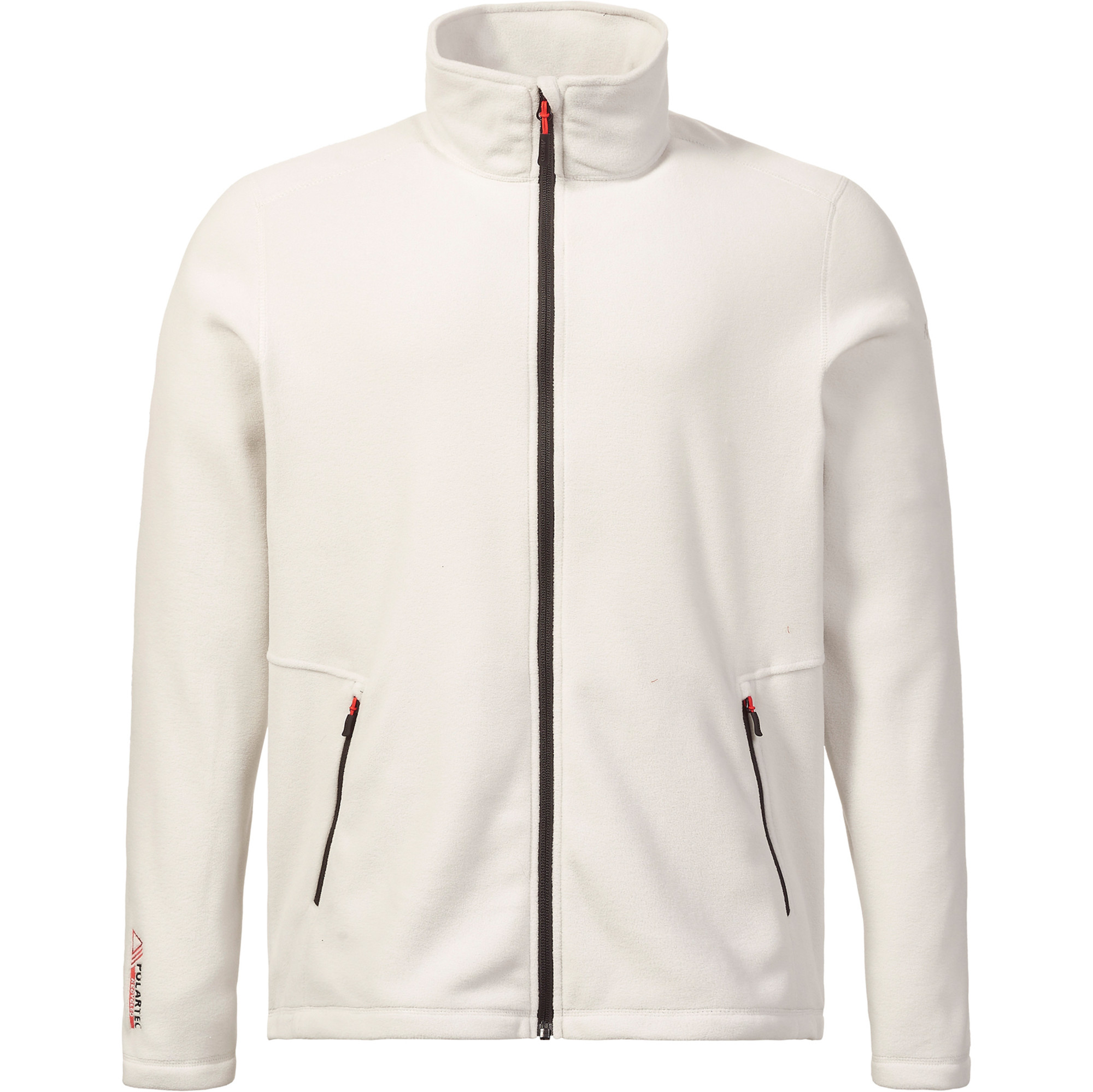 2023 Musto Mens Corsica Polartec 2 0 200GM Fleece 82351 - Glacier Grey - Clothing | Wetsuit Outlet